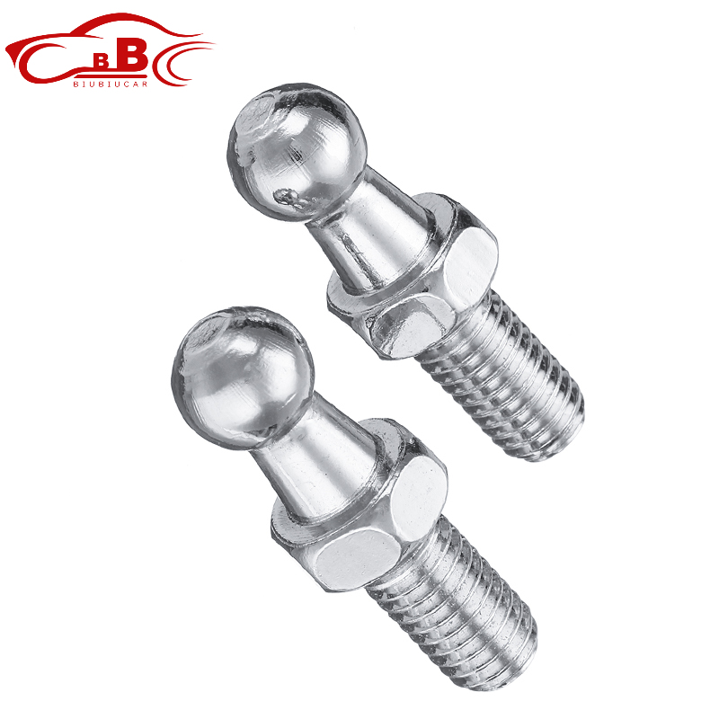 2 Stuks Universele Bal Stud Bolt Wiel Schroefdraad... – Vicedeal