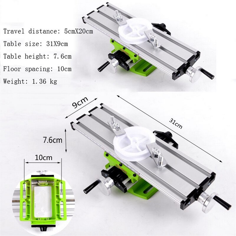 Werkbank Werktafel Samengestelde Bench Boren Dia T... – Grandado