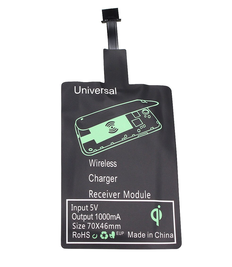 Qi Wireless Charging Receiver Charger Pad Module F... – Grandado