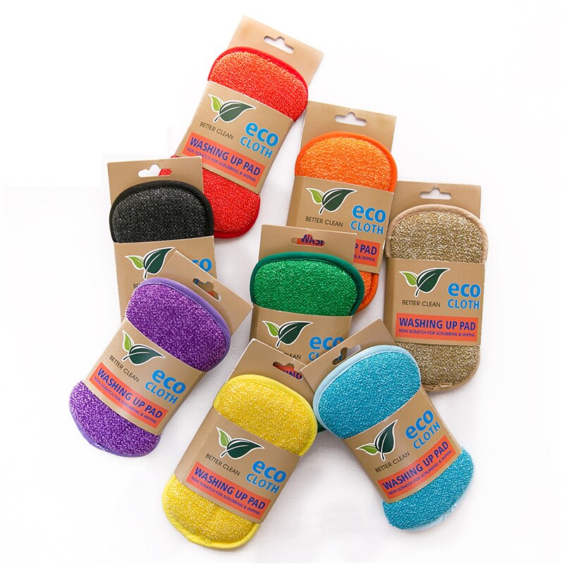 10Pcs Huishoudelijke Magic Spons Keuken Reinigings... – Grandado