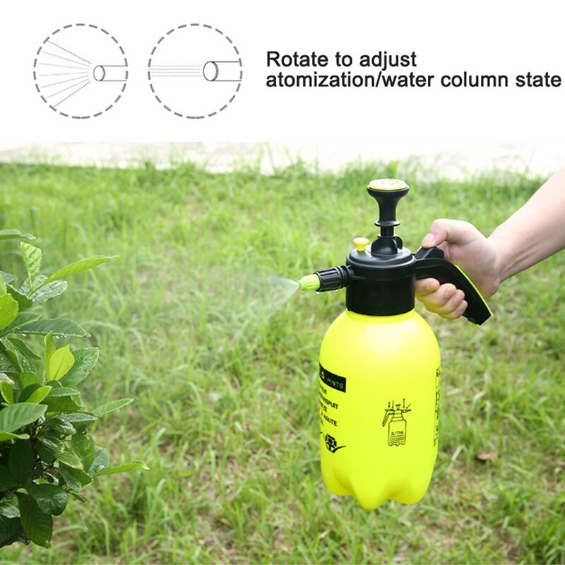 2L Hand Held Compression Sprayer Pump Action Spray... – Vicedeal