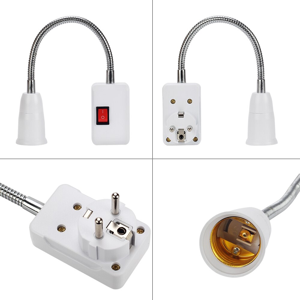 220V E27 Led Grow Light Bulbs Accessories 360 Degr... – Vicedeal