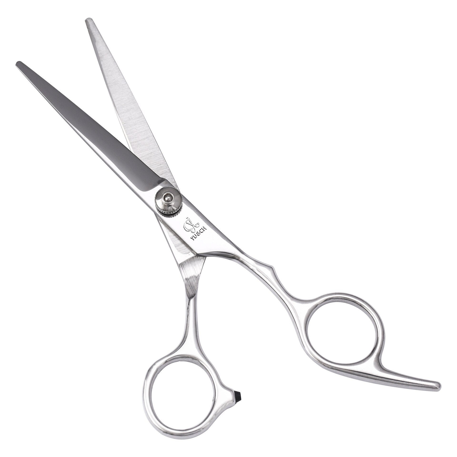 Hairdressing scissors flat teeth scissors thin sci... – Grandado
