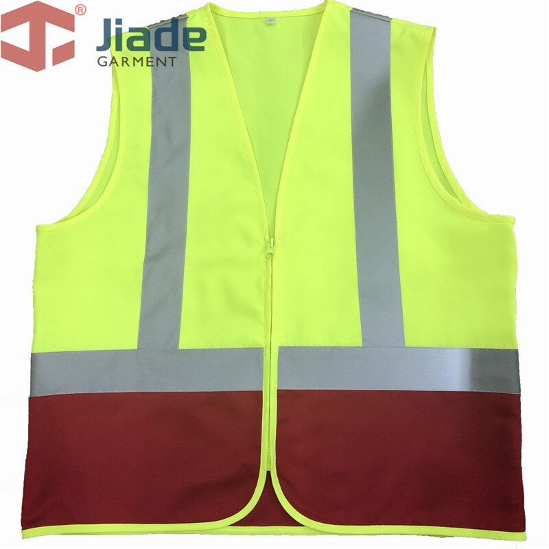 Jiade-chaleco reflectante de alta visibilidad, rop... – Vicedeal