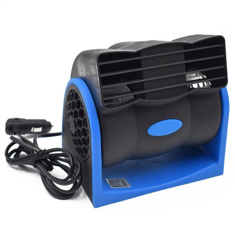 12V Car Fan Car Vehicle Truck Cooling Air Fan Spee... – Vicedeal