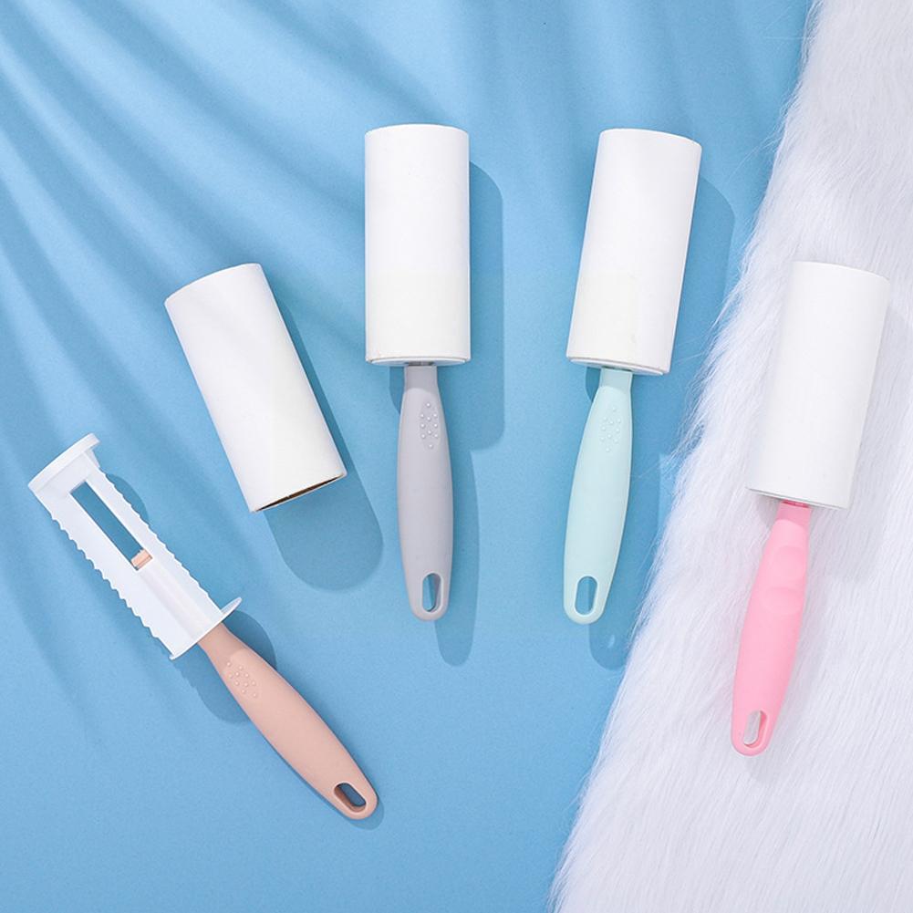 Sticky Paper Roller Super Sticky Clothes Lint Roll... – Vicedeal