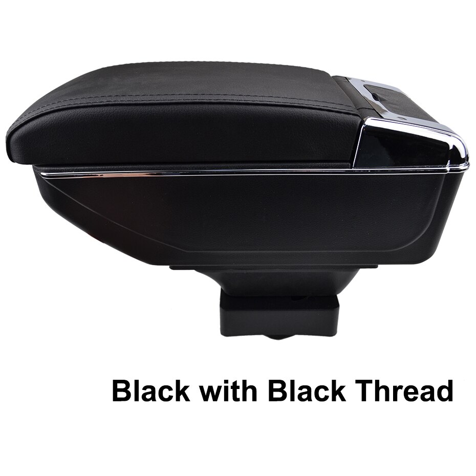 Dual Layer Center Console Storage Box For Citroen ... – Grandado