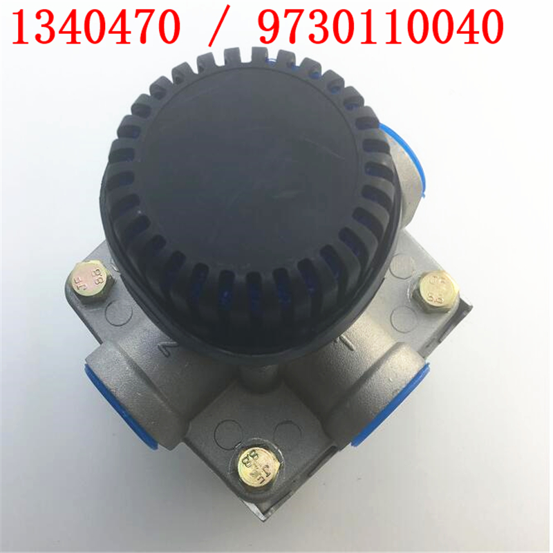 TRUCK PARTS Relay Valve DAFE:1340470 WABCOE:973011... – Grandado