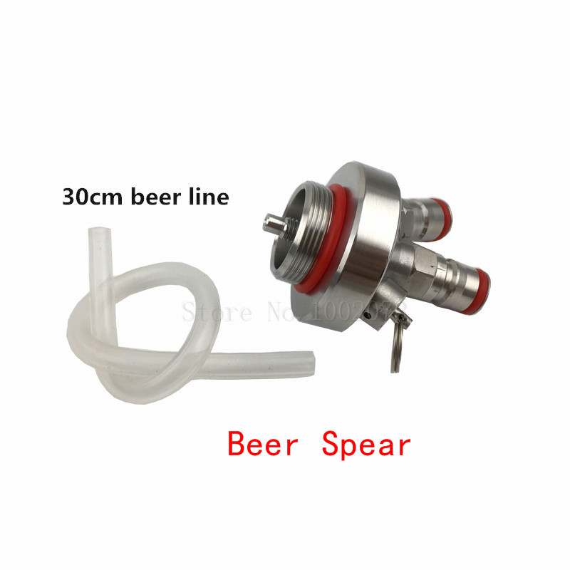 5L/4L/2L Rvs Mini Vaatje Bier Growler Draagbare Bi... – Vicedeal