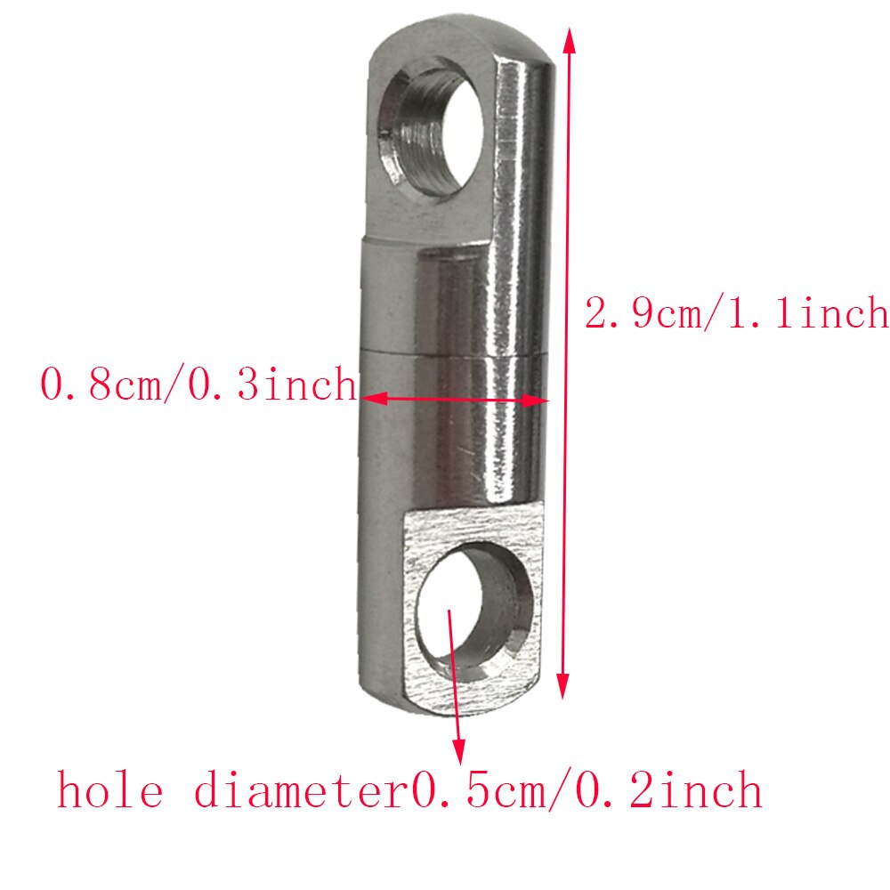 Diving Reel Guide Line Swivels Connecter Spool SMB... – Grandado