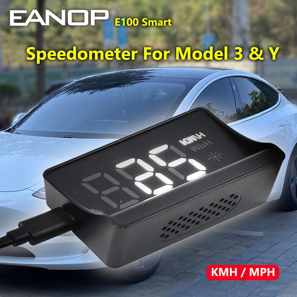 Eanop E100 Smart Mini Hud Head Up Display Voorruit... – Grandado