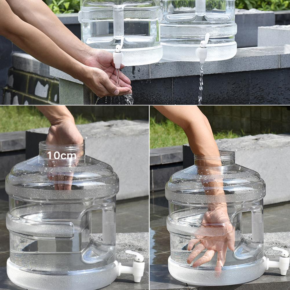 10L 15L Outdoor Self-driving Tour Water Storage Bu... – Vicedeal