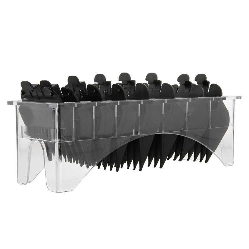 8 Stuks Tondeuse Kammen Gids Kit Multi-color Plast... – Grandado