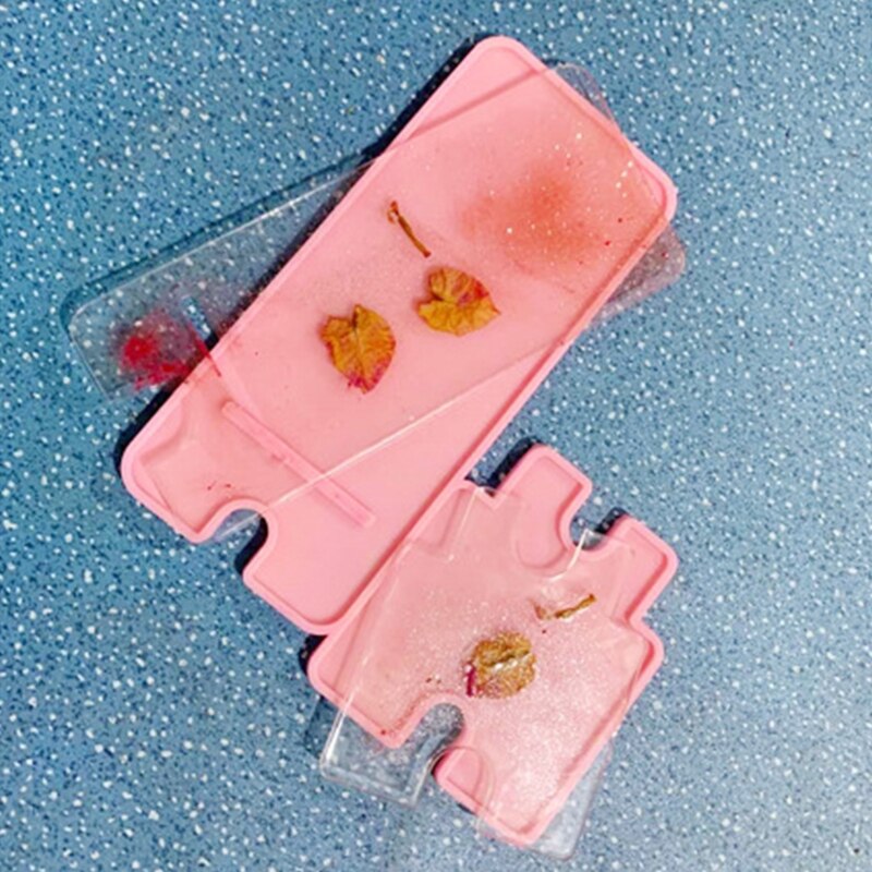 1 Set Mobile Phone Stand Epoxy Resin Mold Cellphon... – Grandado