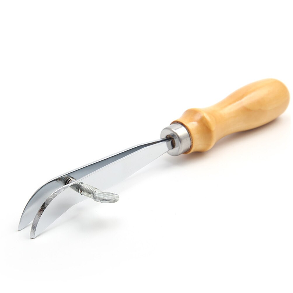 Leather Craft Edge Creaser Skiving Tool Adjustable... – Grandado