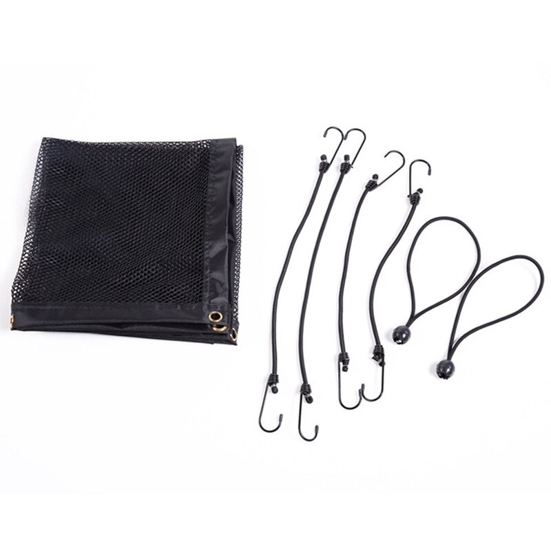 DAVEVY Pet Barrier Mesh Front Seats Back Guard Saf... – Grandado