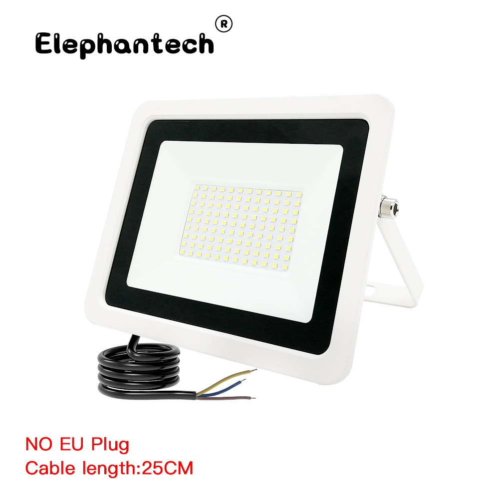 Led Overstroming Licht 10W 20W 30W 50W 100W Schijn... – Vicedeal