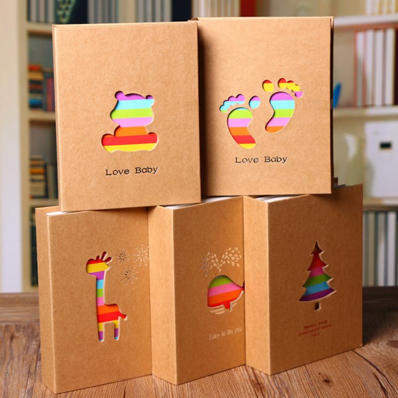 4R Album Insert Type Family Small Album Children's... – Grandado