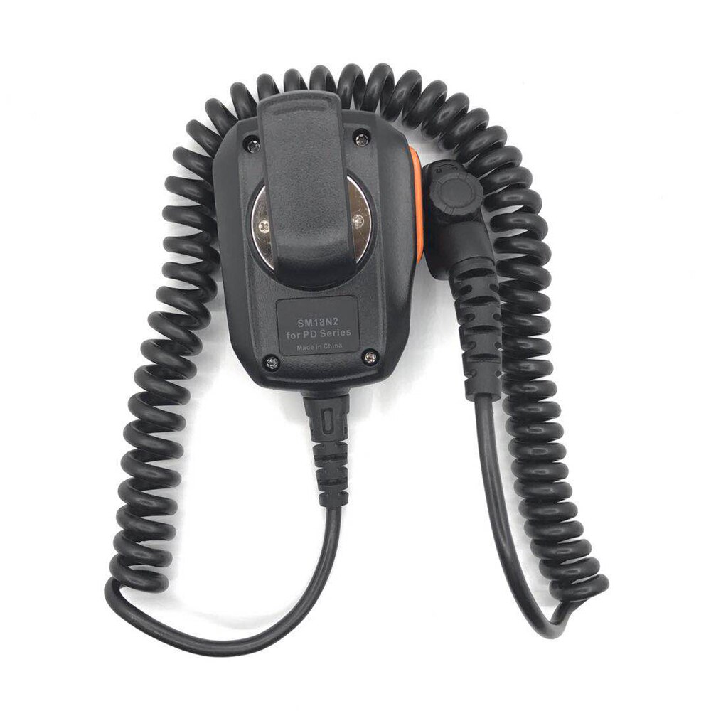 Hytera SM18N2 Waterproof Speaker Microphone DMR Fo... – Grandado