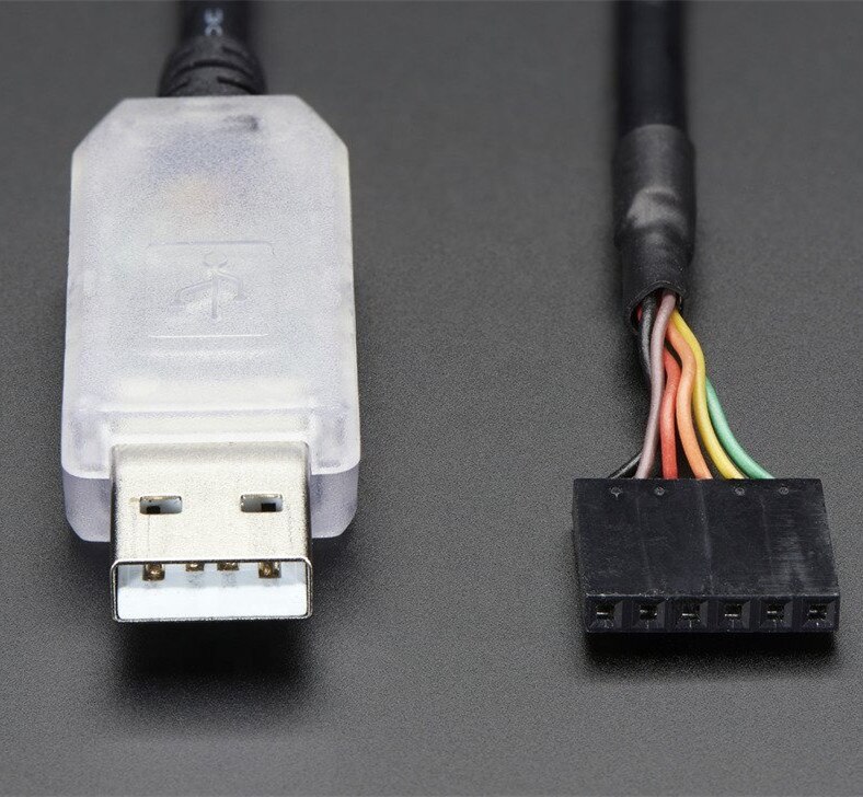 4ft USB to RS422 RS485 Converter Cable with FTDI C... – Grandado