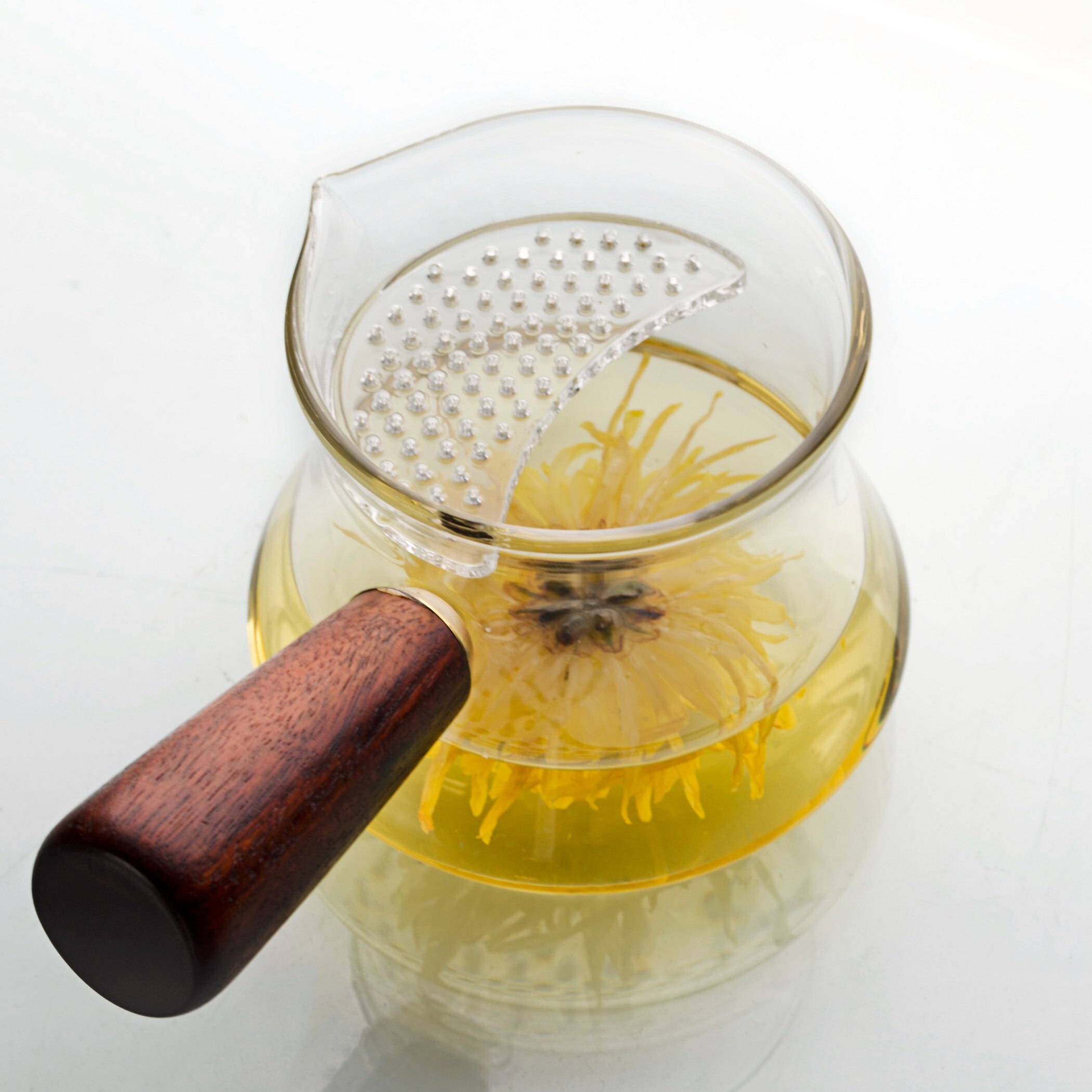 Soorten Hittebestendig Helder Glas Thee Pitcher In... – Vicedeal