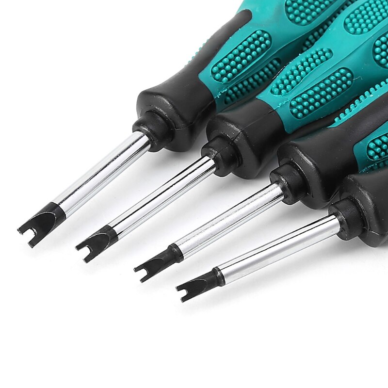 4 Pcs Screwdriver Set Screwdriver Bits U Fork Type... – Grandado