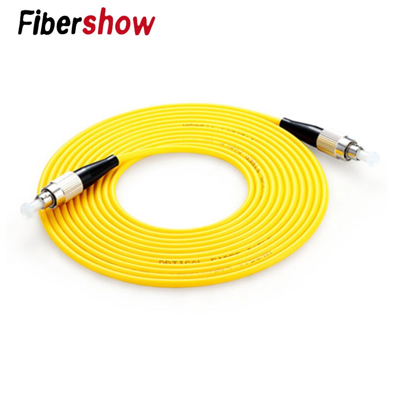 Cable de puente de fibra óptica 3 M FC-SC Cable de... – Vicedeal