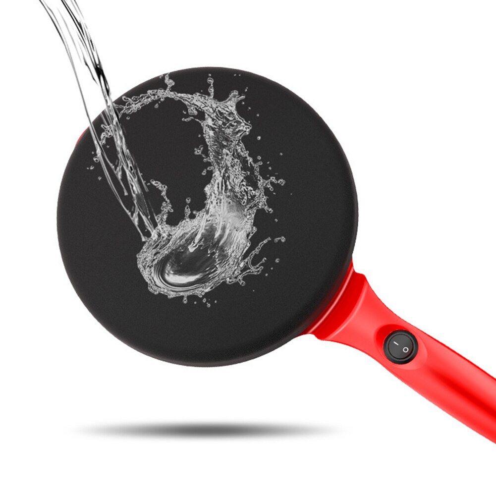 Kitchen 220V Non-stick Electric Crepe Pizza Maker ... – Grandado