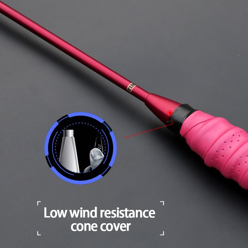 Ultralight 5U Carbon Fiber Badminton Rackets Snare... – Grandado