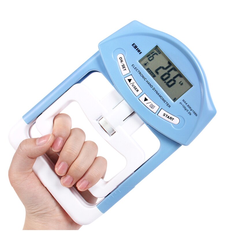 Electronic Counting Grasp Digital Hand Dynamometer... – Grandado