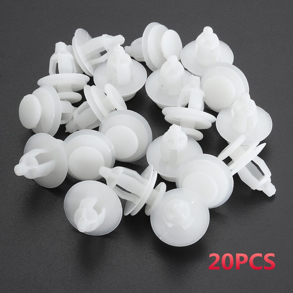 20Pcs Interior Door Card Panel and Trim Clips For ... – Grandado