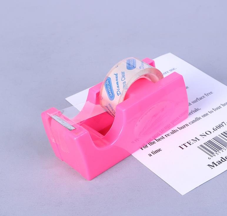 1 Pcs Kawaii Snoep Kleur Rechthoek Mini Tape Cutte... – Grandado