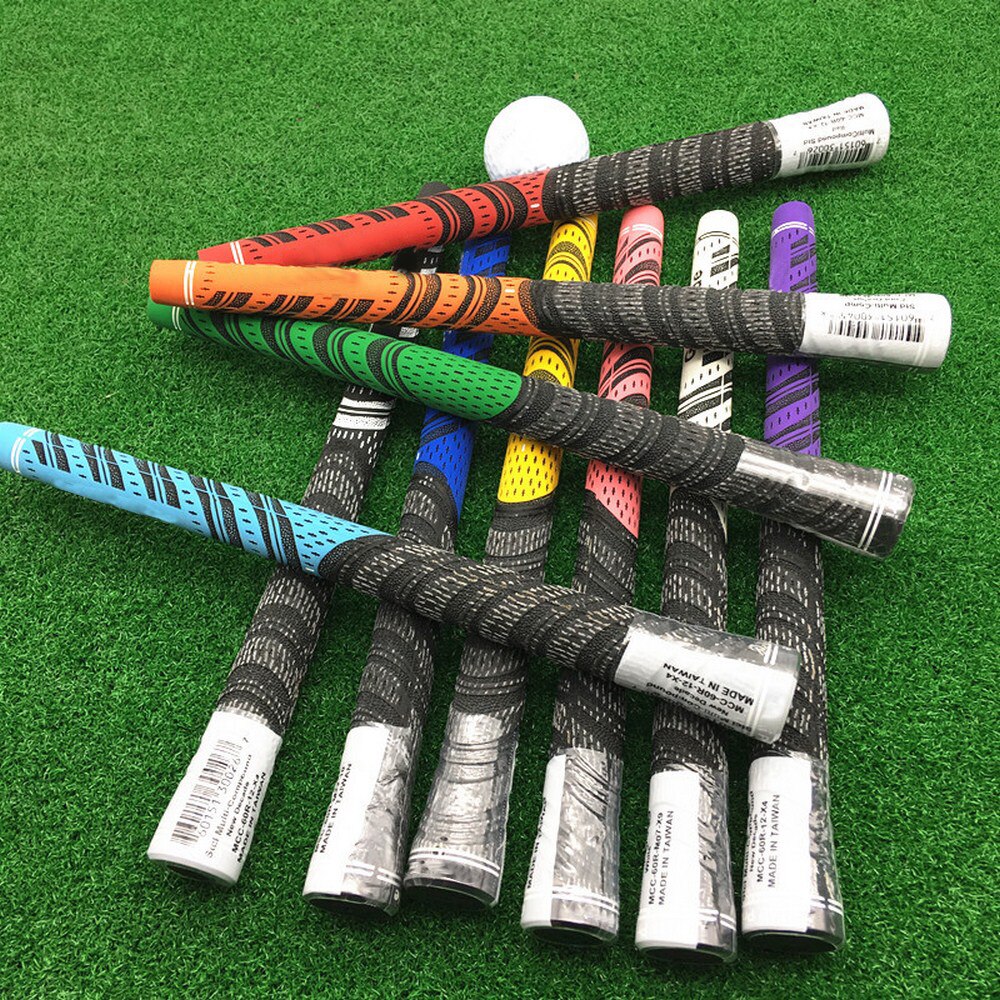 Golf Club Grips Golf Hand Dip Net Handle Cotton Th... – Grandado