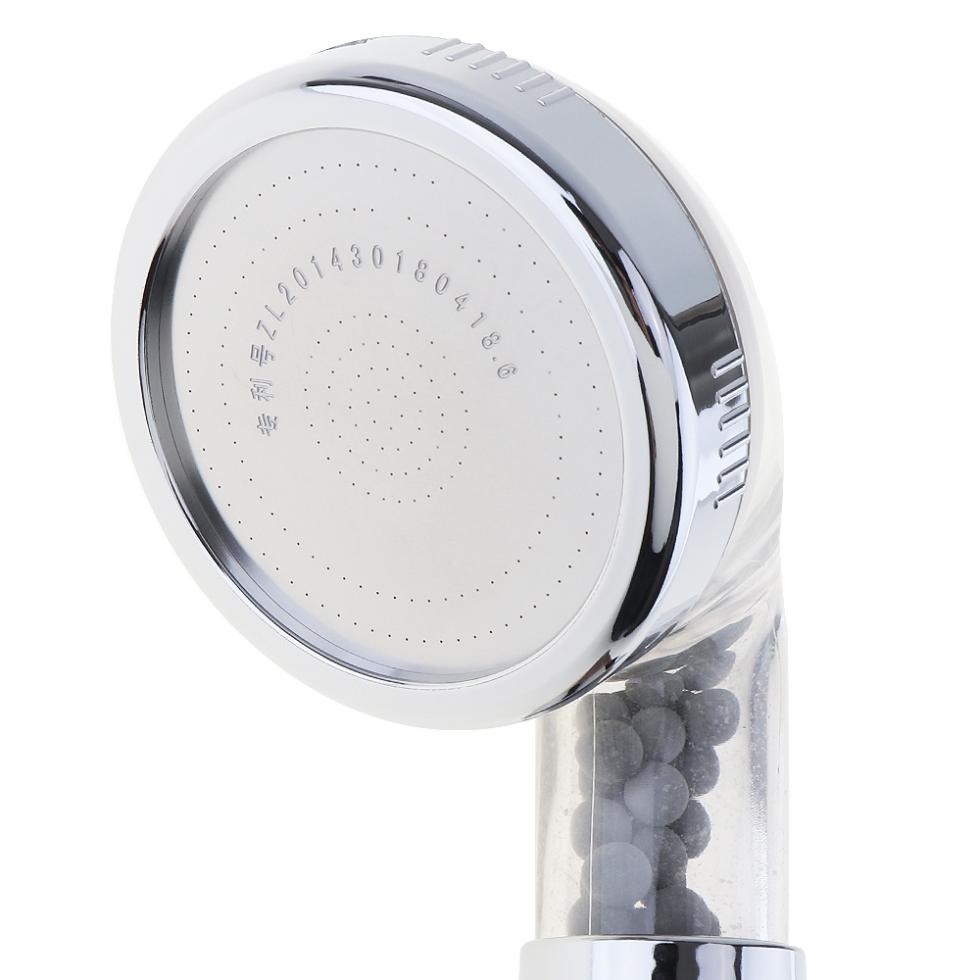 Big Size Anion Filter Handheld SPA Shower Head Wat... – Grandado