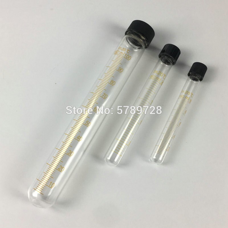 Glass round bottom centrifugal tube with spiral co... – Grandado