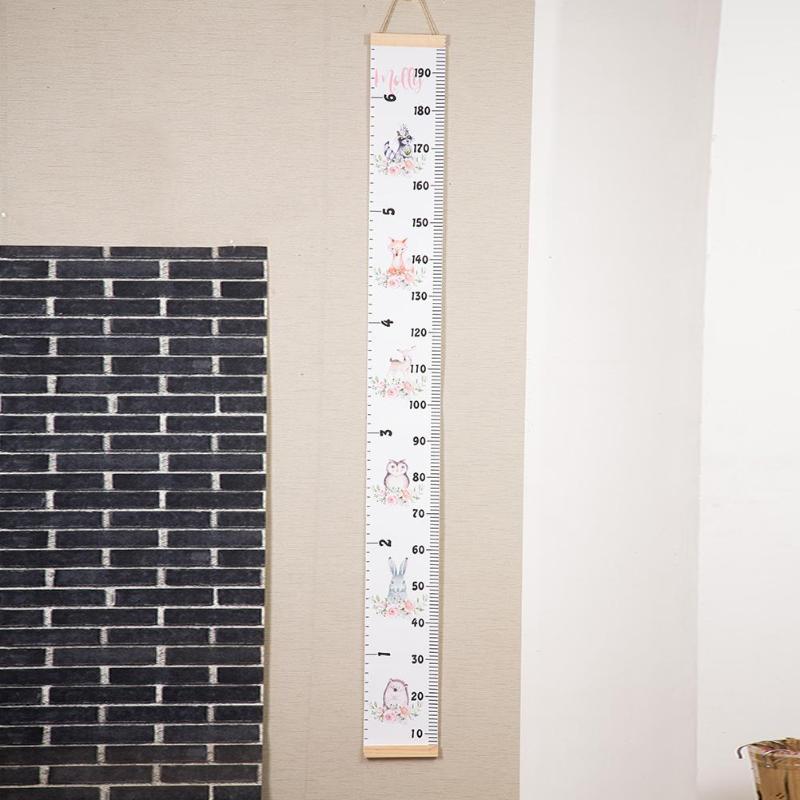 Nordic Style Baby Child Kids Decorative Growth Cha... – Grandado