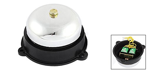 School Factory Fire Alarm Safety Electric Bell 75m... – Grandado