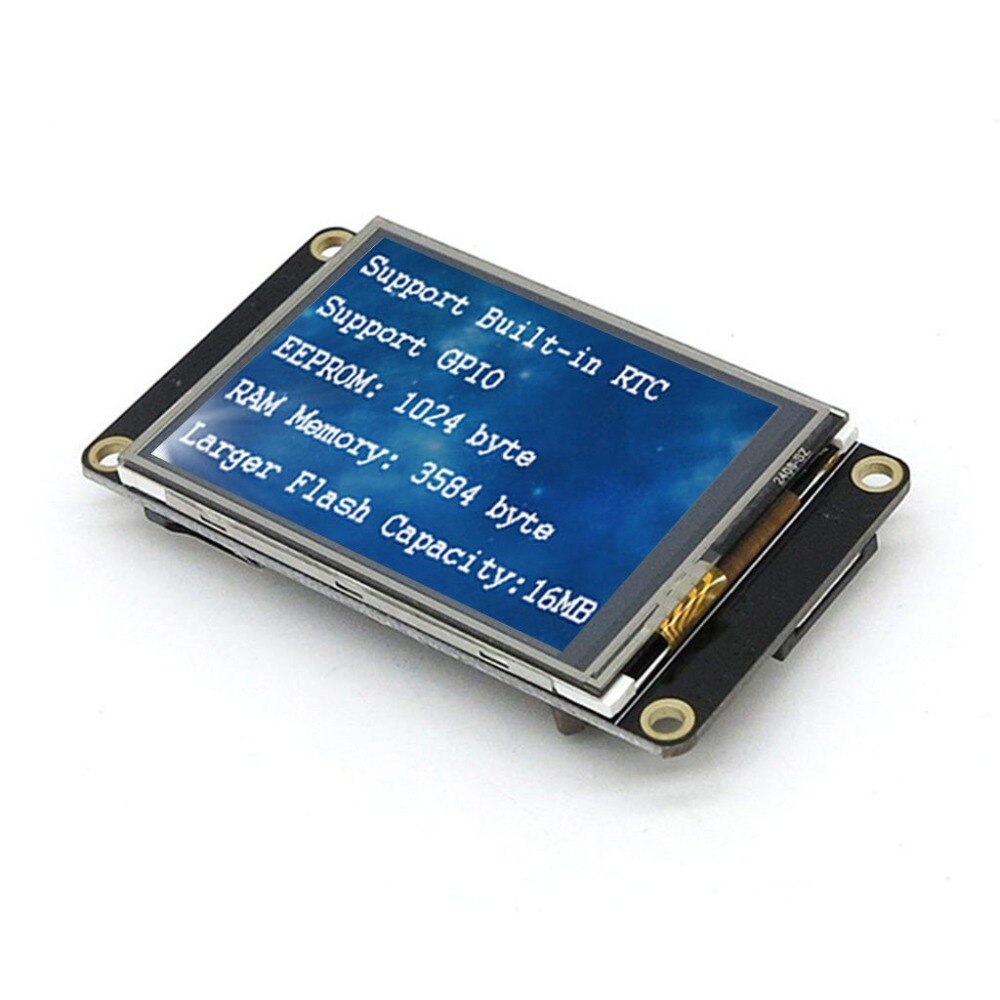 NX3224K024 Nextion 2.4" Enhanced HMI Intelligent S... – Grandado