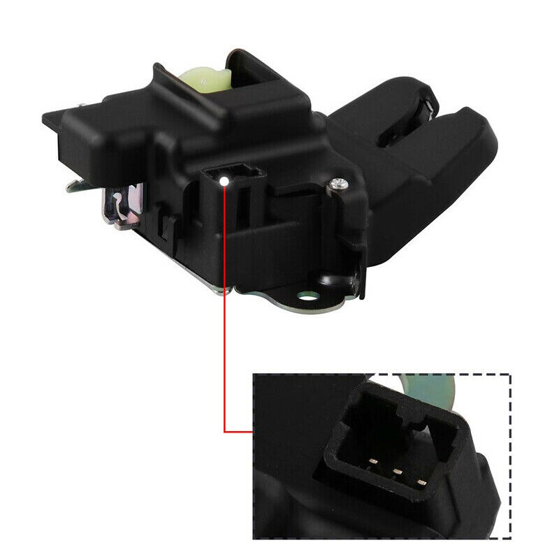 Car Tailgate Door Lock Actuator, Rear Tailgate Lat... – Grandado
