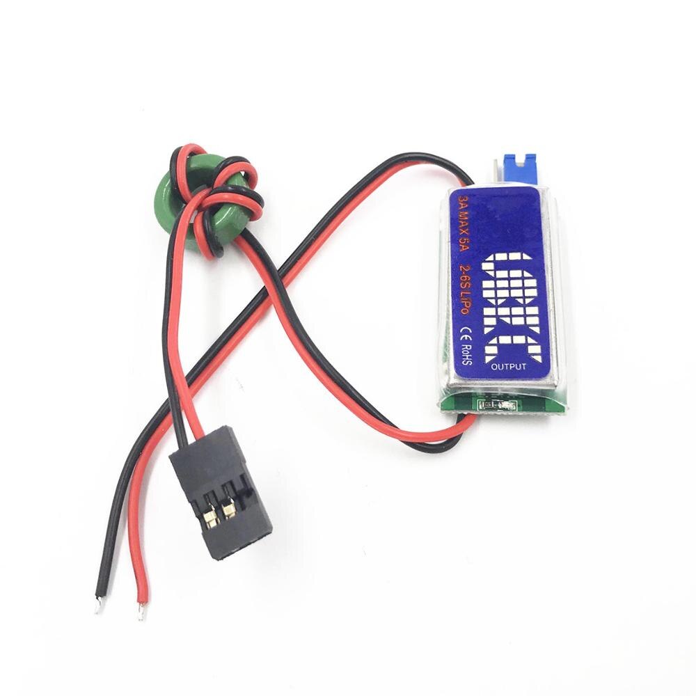 5V / 6V RC UBEC 3A Max 5A Lowest RF Noise BEC Full... – Vicedeal