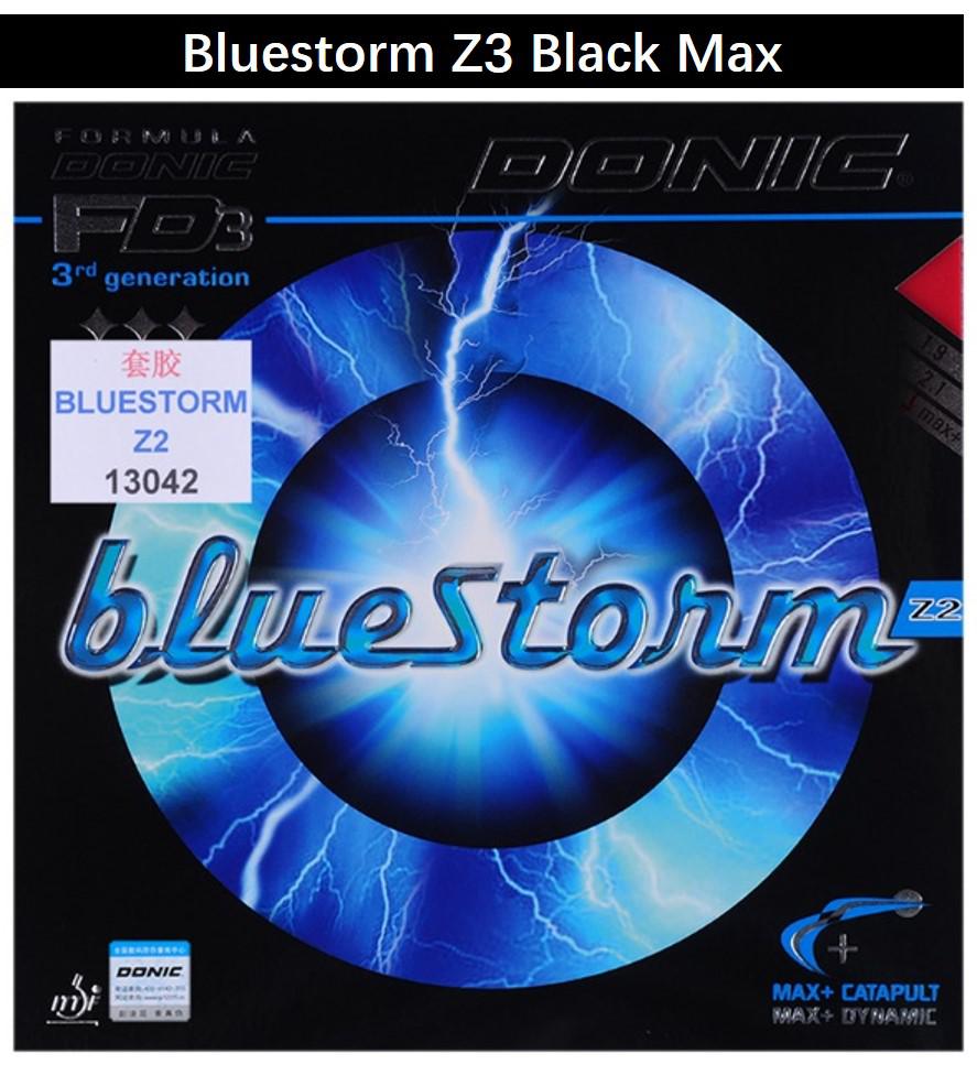 DONIC BLUESTORM BlueStorm Z1 Z2 Z3 Table Tennis Ru... – Vicedeal