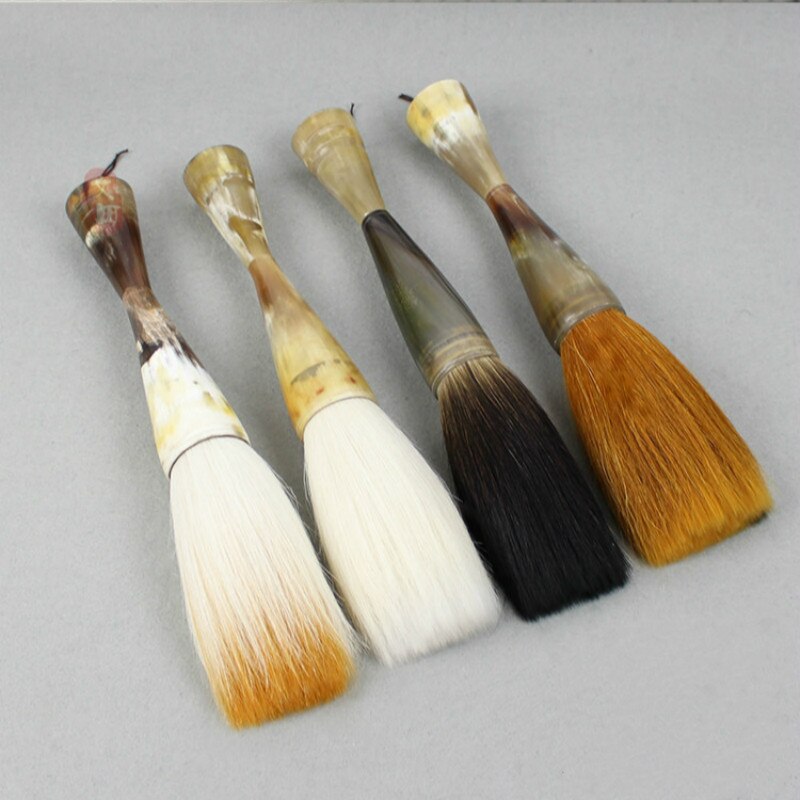Weasel Hair Chinese Calligraphy Brush Pen Bear Hai... – Grandado