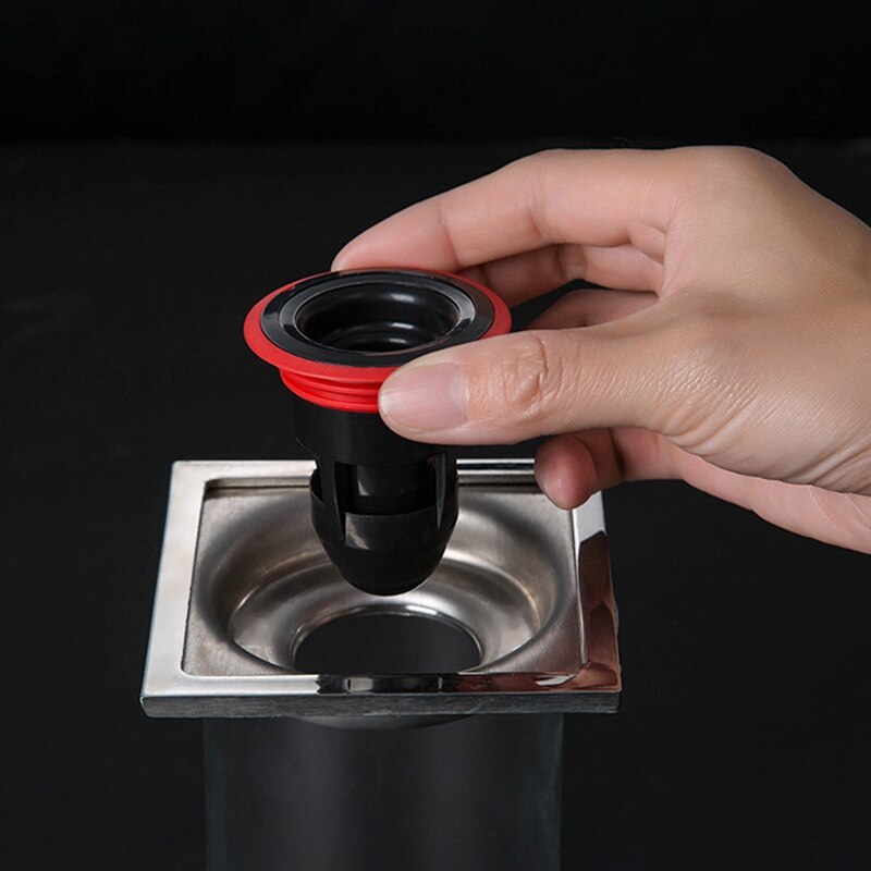 Silicone Toilet Floor Waste Drain Anti-odor Backfl... – Vicedeal