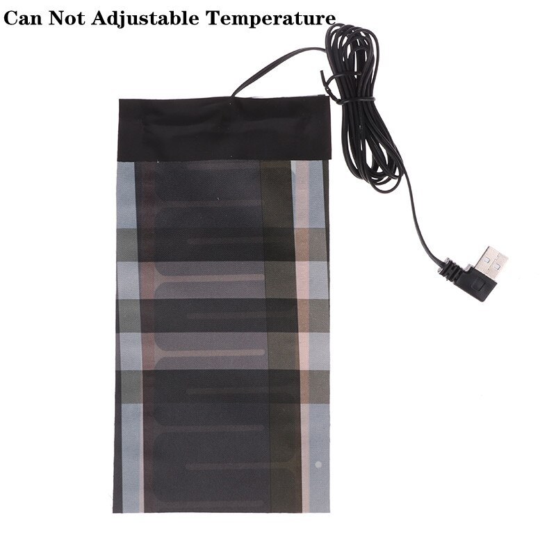 3 Gear Adjustable USB Graphene Heating Cloth Elect... – Vicedeal