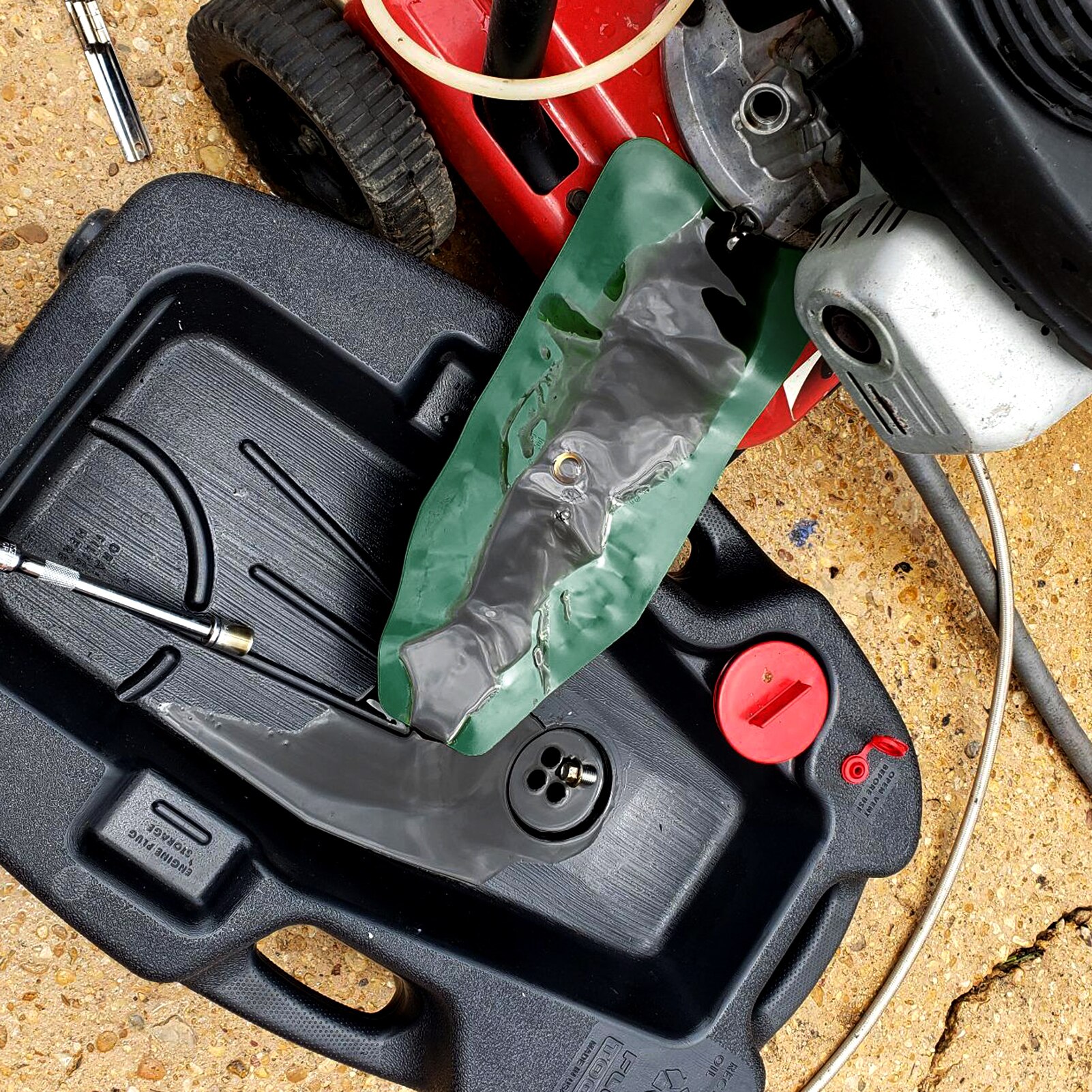 Practical Engine Liquid Longer Guide Tool Divertin... – Grandado
