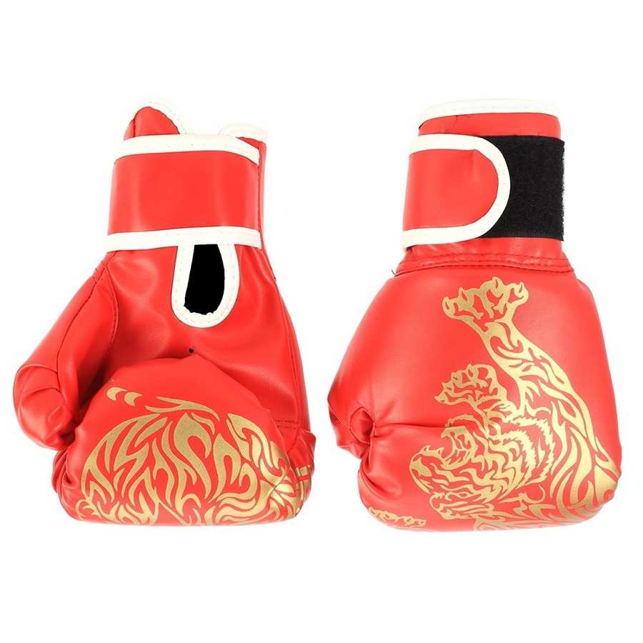 1 par de guantes de boxeo de Taekwondo para adulto... – Grandado