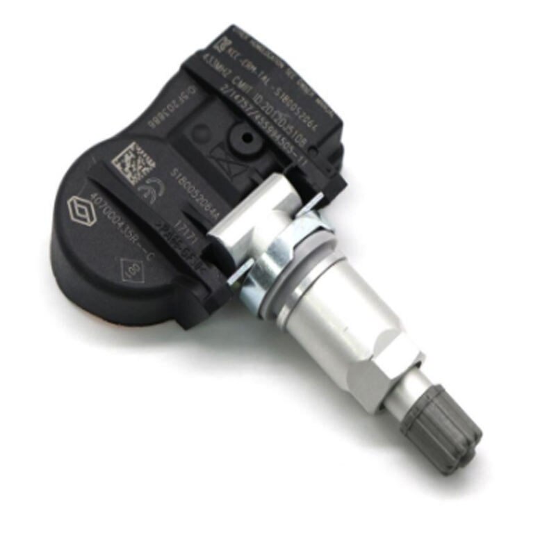Auto 4 Stuks Tire Pressure Sensor Tpms 407000435R ... – Grandado