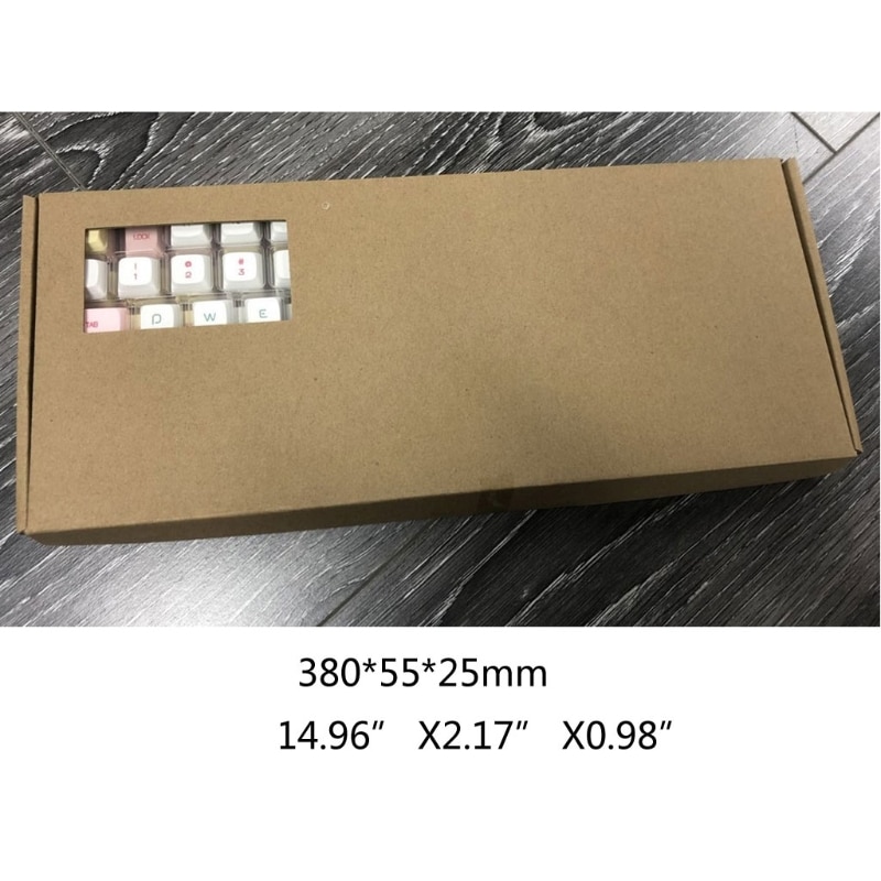 146 Toetsen Xda Profiel Pbt Macaron Keycaps Dye Su... – Vicedeal