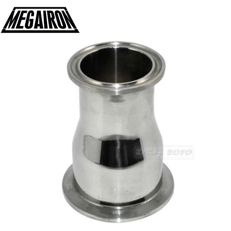 MEGAIRON 51MM to 38MM Reducer 2"-1.5" Sanitary Tri... – Vicedeal