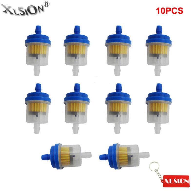 XLSION 10Pcs Magnetic Fuel Filter Gas Filters For ... – Vicedeal